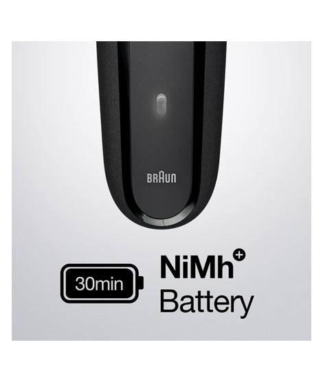 Braun Series 3 Electric Shaver Black (300s) Price in Pakistan ...