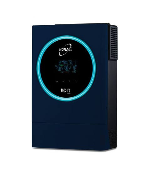 Homage Bolt Series UPS Solar Inverter (HBS-6016SCC) Price in Pakistan ...
