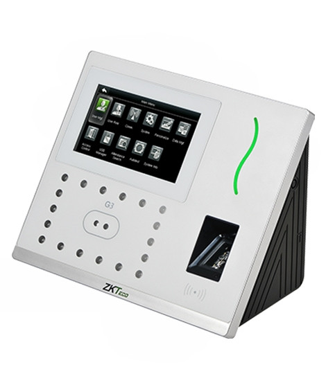 ZKTeco 3 in 1 Multi Biometric Device (G3) Price in Pakistan | iShopping.pk