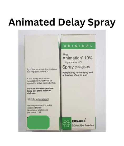 Health Hub German Animated Timing Delay Spray - 25ml Price in Pakistan ...