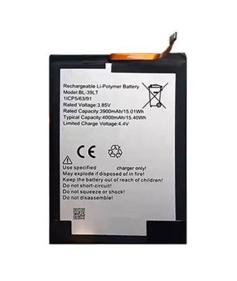 Tecno 4000mAh Battery For Camon 12 CC7 Spark 4 KC2 (BL-39LT) Price in ...