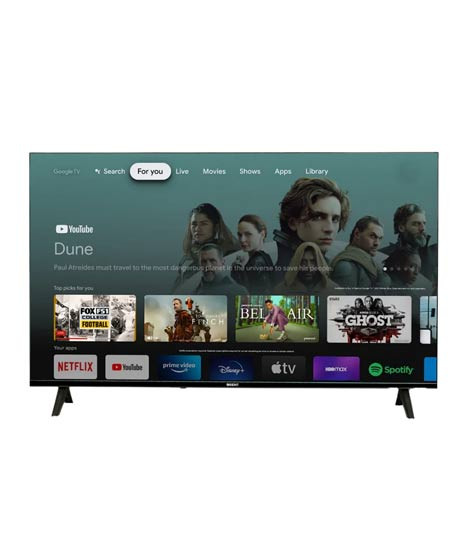 Orient 43" Full HD Smart LED TV (43FHD-FUSION) Price in Pakistan ...