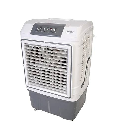 Nova Pec Inverter Series AC Evaporative Air Cooler White/Grey (NV-4500E ...