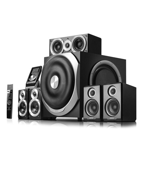 Edifier S760D Ground Surround Sound System Price in Pakistan | Buy ...