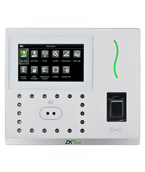 ZKTeco 3 in 1 Multi Biometric Device (G3) Price in Pakistan | iShopping.pk