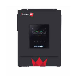 Crown Xaiver 6 KW Hybrid Inverter Price in Pakistan | iShopping.pk